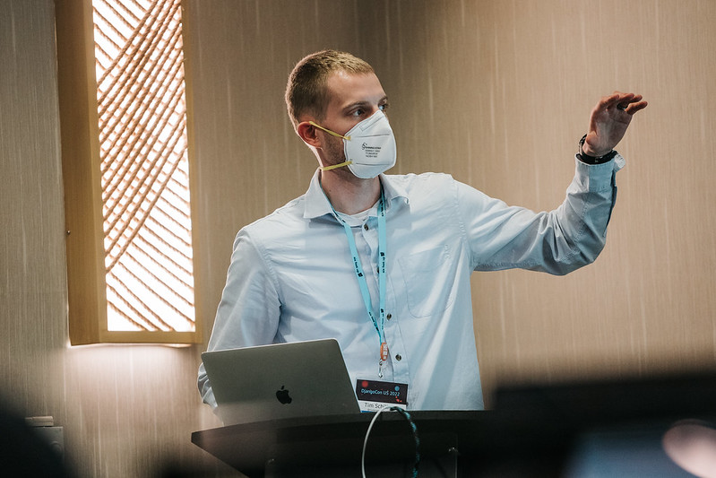 Talks! · Better Simple